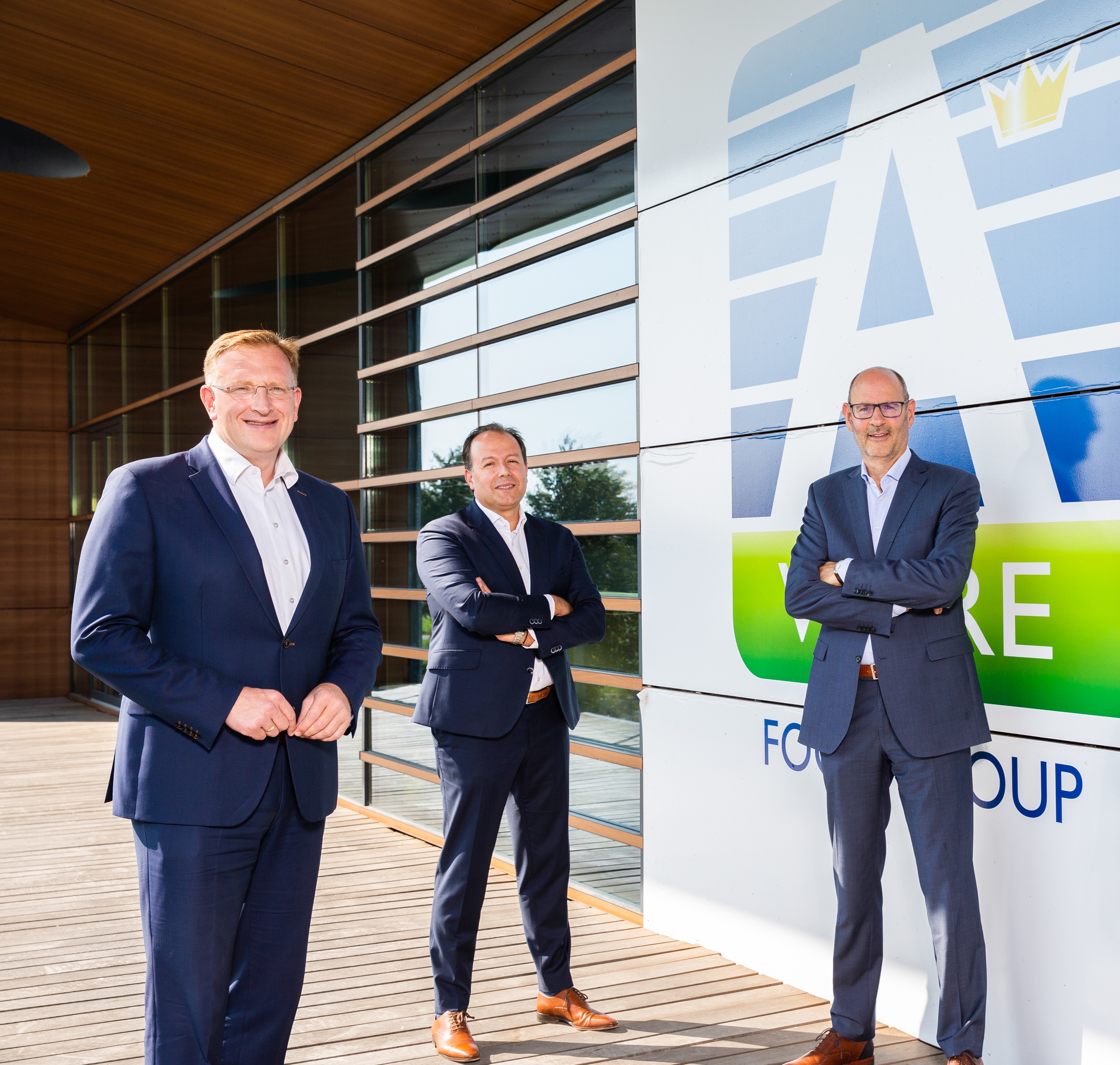 Changes to Royal A-ware management team | Royal A-ware