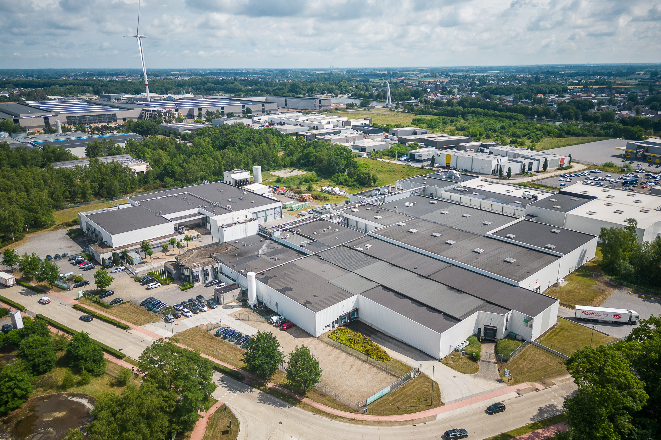 Royal A-ware se convierte en The Dairy Food Group | Royal A-ware