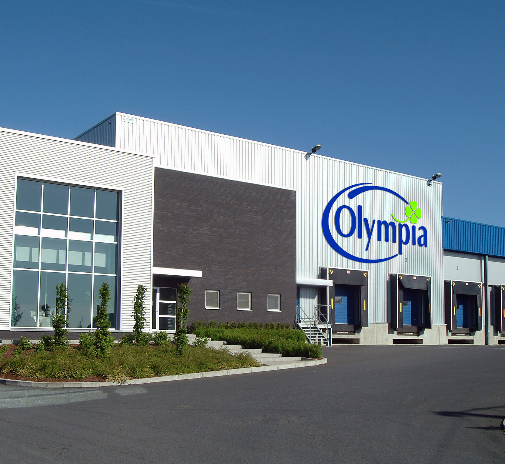 Olympia en Royal A-ware bundelen krachten | Royal A-ware